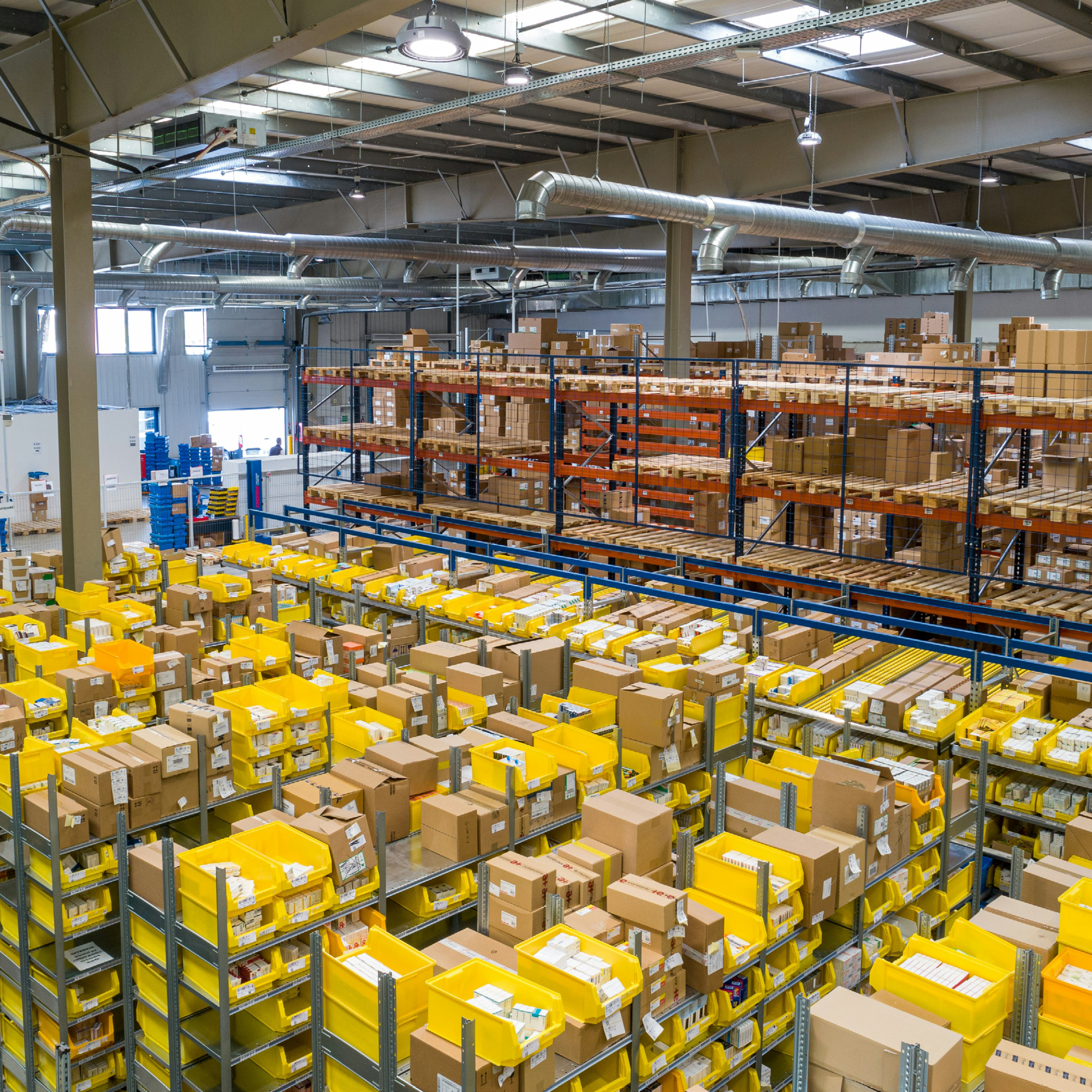 PECO Business Solutions - Manufacturing