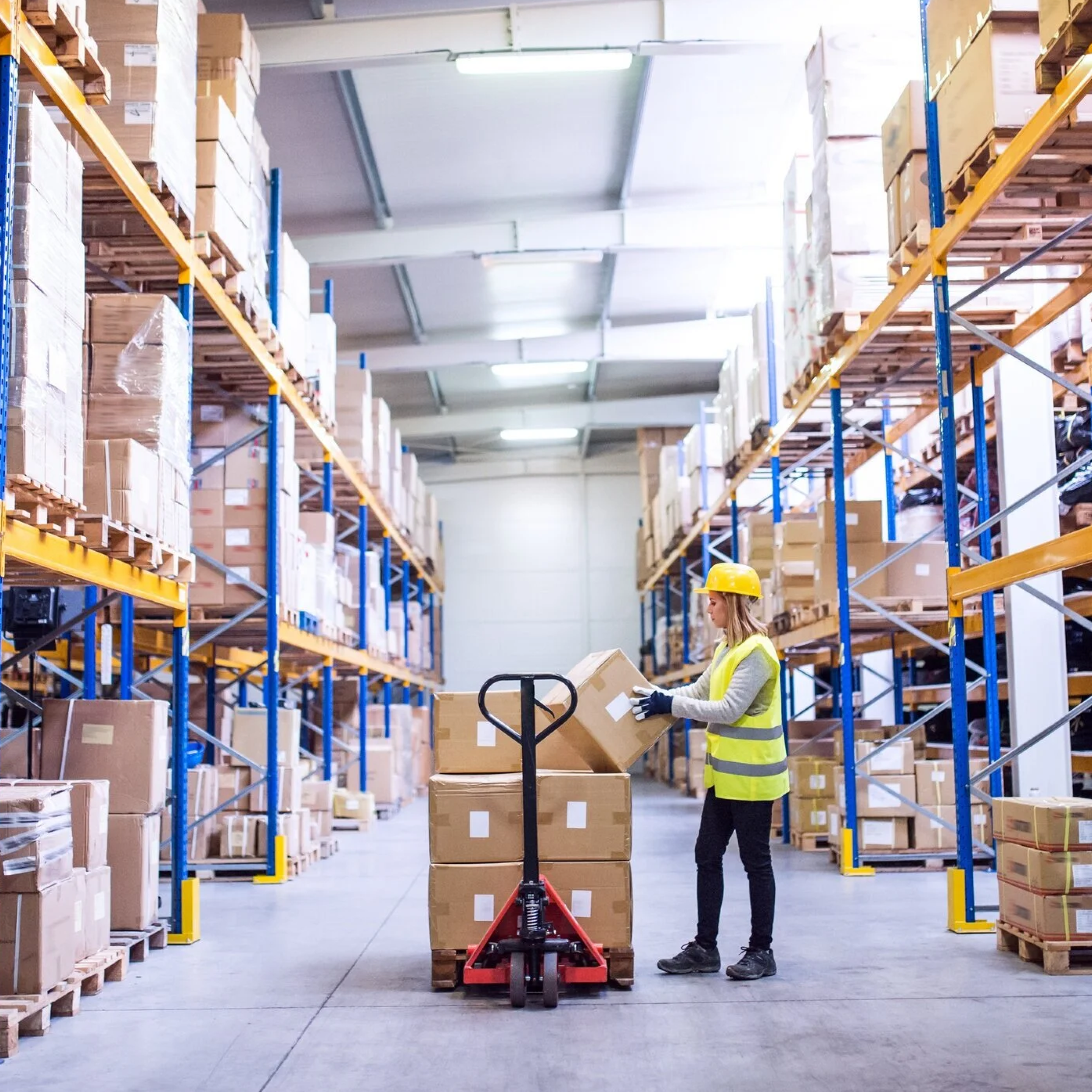 PECO Business Solutions - Manufacturing